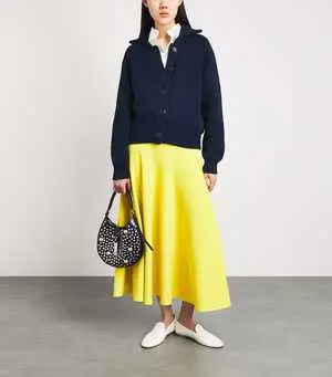 Polo Ralph Lauren Knitted Button-up Cardigan
