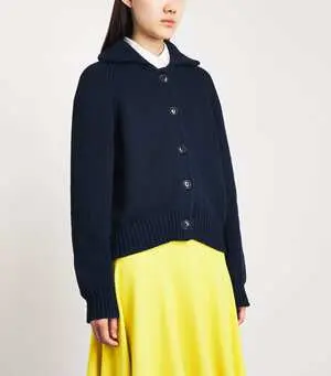 Polo Ralph Lauren Knitted Button-up Cardigan
