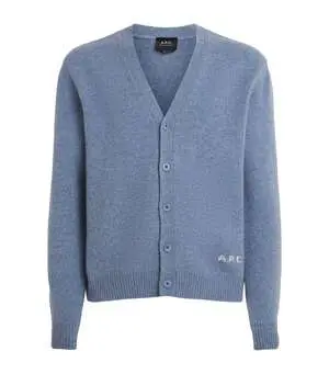 A.p.c. Cardigans For Men