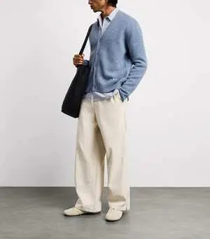 A.p.c. Kevin" Wool Cardigan