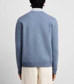 A.p.c. Kevin" Wool Cardigan
