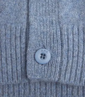 A.p.c. Kevin" Wool Cardigan
