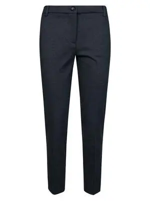 Pinko Chic Bello Mini Trousers For - Grigio