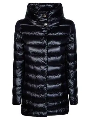 Herno Mini Puffer Jacket - Nero