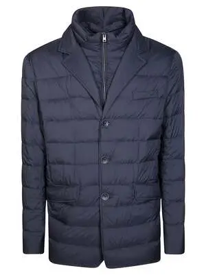 HERNO HERNO Quilted Bomber Jacket