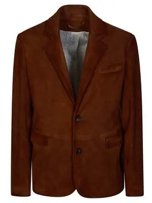 GOLDEN GOOSE Golden Goose Waxed Jacket For Men - Fall 2026 Collection