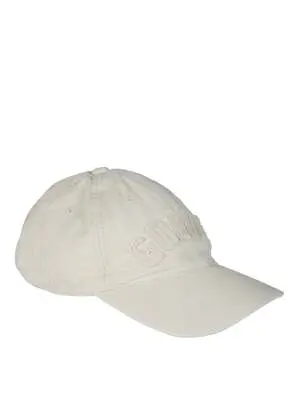 GOLDEN GOOSE Stylish Baseball Cap For - Beige