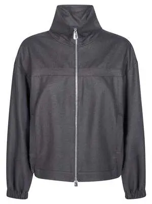 Pinko Bomber Jacket - Marrone