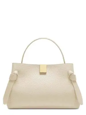 Yuzefi Mini Gyoza Tote Bag - Ivory