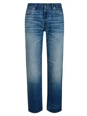 HAIKURE Jethe Mini Jeans - Blu