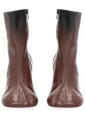 MAISON MARGIELA Anatomic Stitch Ankle Boots