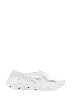 MAISON MARGIELA X REEBOK Cut-out Slip-on Sneakers