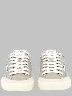 AUTRY Sneaker With Logo Perfect For Ss26 - Dove