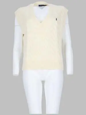 Polo Ralph Lauren Wool & Cashmere Gilet Vest