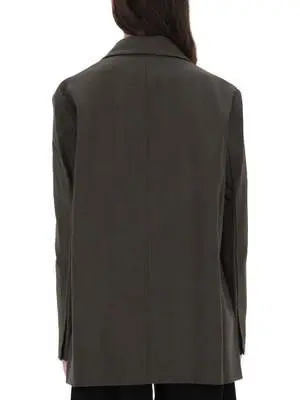 Studio Nicholson Araz Jacket Tailored Wool Blend