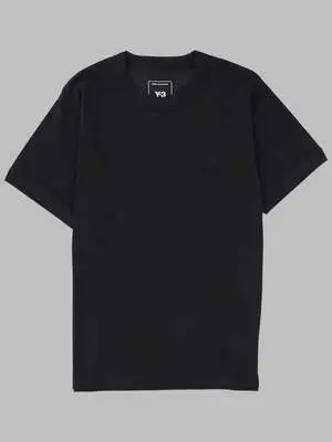 Y3 Essential T-shirt - Black
