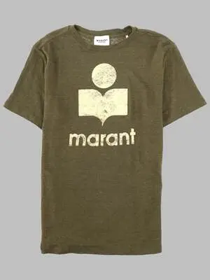 MARANT ETOILE Graphic T-shirt