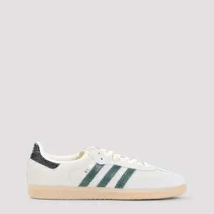 Adidas ADIDAS Samba OG Suede Sneakers Grey