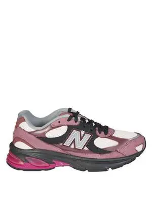 NEW BALANCE Made In Usa" Athletic Sneakers - Rosso