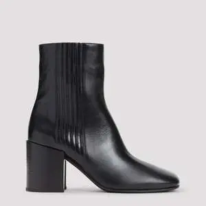 Dries Van Noten Calf Leather Bootie