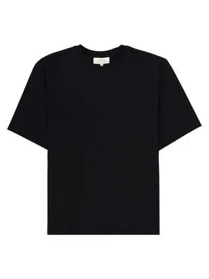 Studio Nicholson Oversized T-shirt For Lay - Black