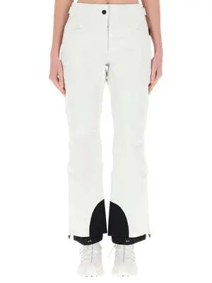Moncler Gore-tex Straight-leg Ski Pants - White