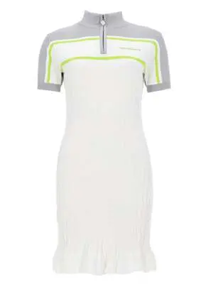 Casablanca Tennis Polo Dress