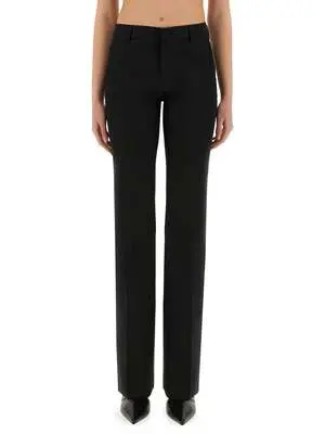 PT TORINO Elsa Trousers - Black