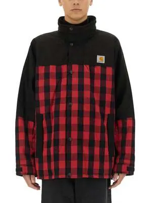 Junya Watanabe X Mystery Ranch Customized Jacket