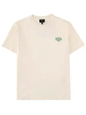 A.p.c. Standard Cotton T-shirt