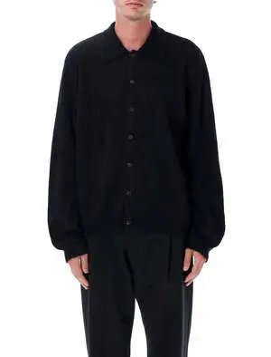 Our Legacy Premium Alpaca-wool Blend Sweater For - Nero