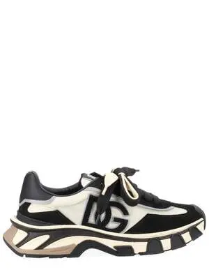 Dolce & Gabbana Logo Detail Chunky Low-top Sneakers