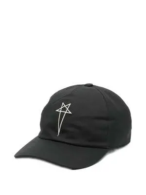 Rick Owens Star Front Baseball Cap