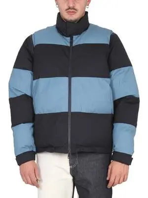 Sunnei Striped Puffer Jacket