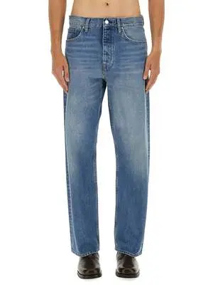 SUNFLOWER Loose Fit 100% Cotton Jeans
