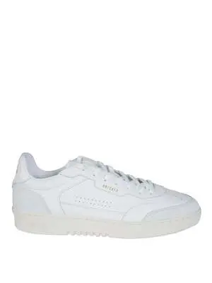 Axel Arigato Leather And Suede High-top Sneakers