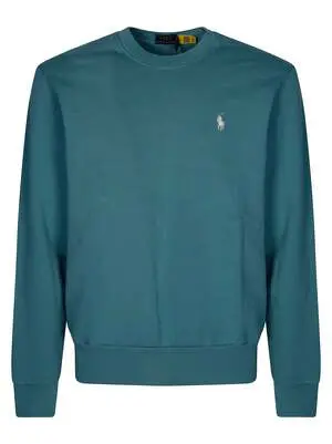 Polo Ralph Lauren Long Sleeve Knit Hoodie - Verde