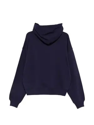ICECREAM Logo Cotton Hoodie