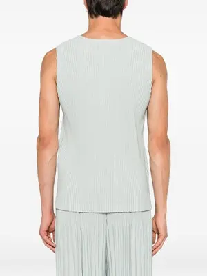 Issey Miyake Pleated Top