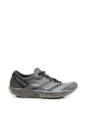 Y3 Adios Sneakers - Black