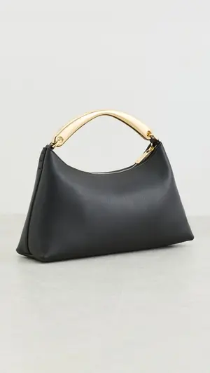 MANSUR GAVRIEL Metal Handle Rhea Bag