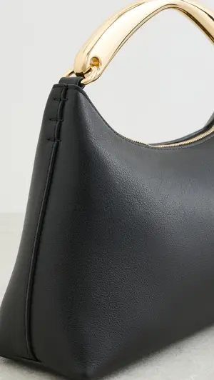 MANSUR GAVRIEL Metal Handle Rhea Bag