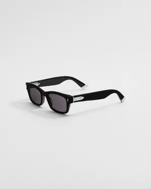 Dior Diortailoring S3i - Black Rectangular Sunglasses