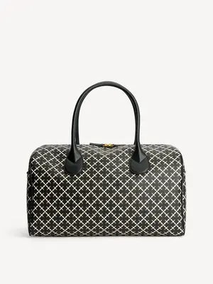 BY MALENE BIRGER Lullu Small Travel Bag - Black