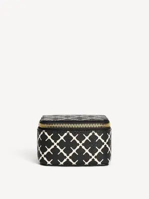 BY MALENE BIRGER Bae Bijoux Jewellery Bag - Black