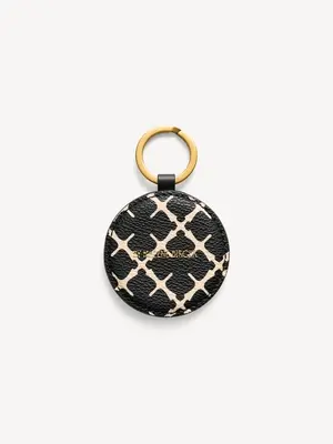 BY MALENE BIRGER By Malene Birger Elia Key Keychain Black