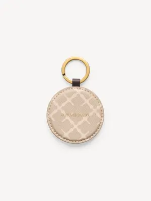 BY MALENE BIRGER Elia Key Keychain - Feather