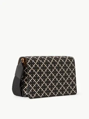 BY MALENE BIRGER Loenna Shoulder Bag - Black