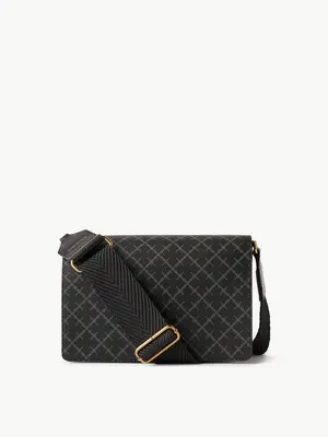 By Malene Birger Printed Shoulder Bags