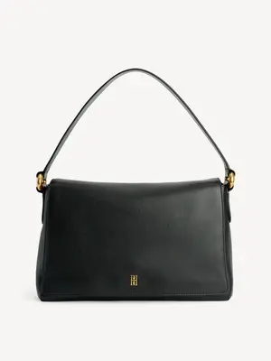By Malene Birger Gold Tone Shoulder Bags